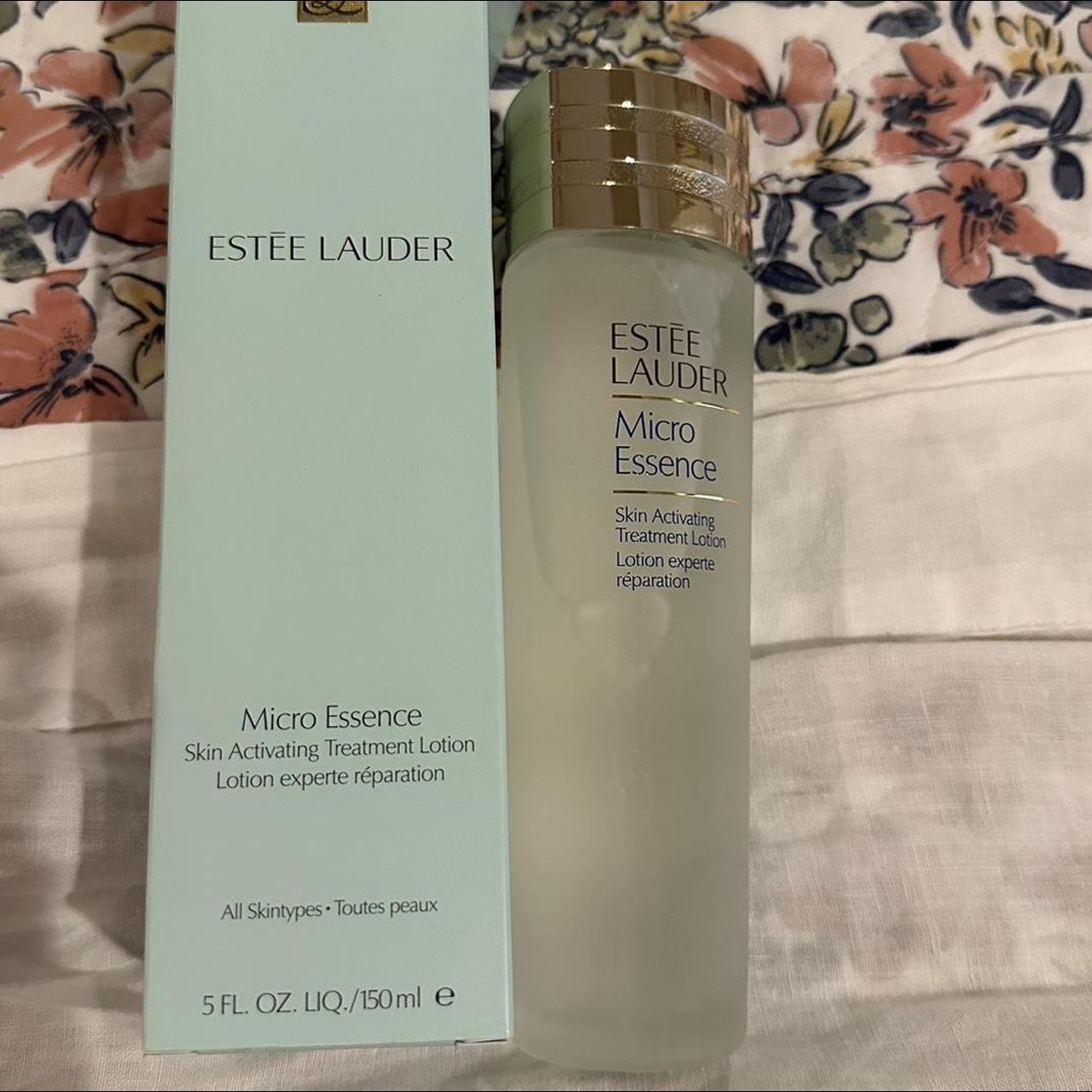 New and never used ESTEE LAUDER Micro Essence Skin... - Depop
