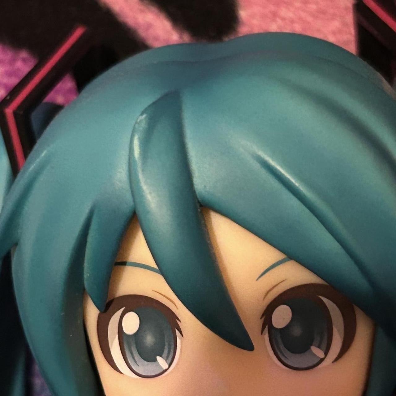 hatsune miku bundle including miku plush with... | Depop
