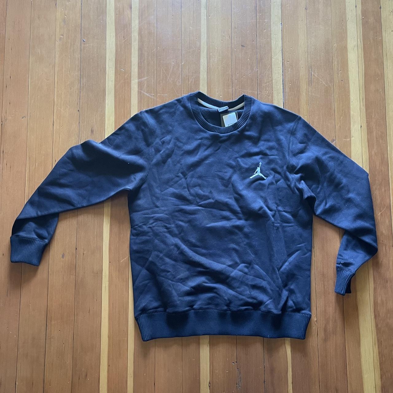Jordan Sweatshirt - Depop