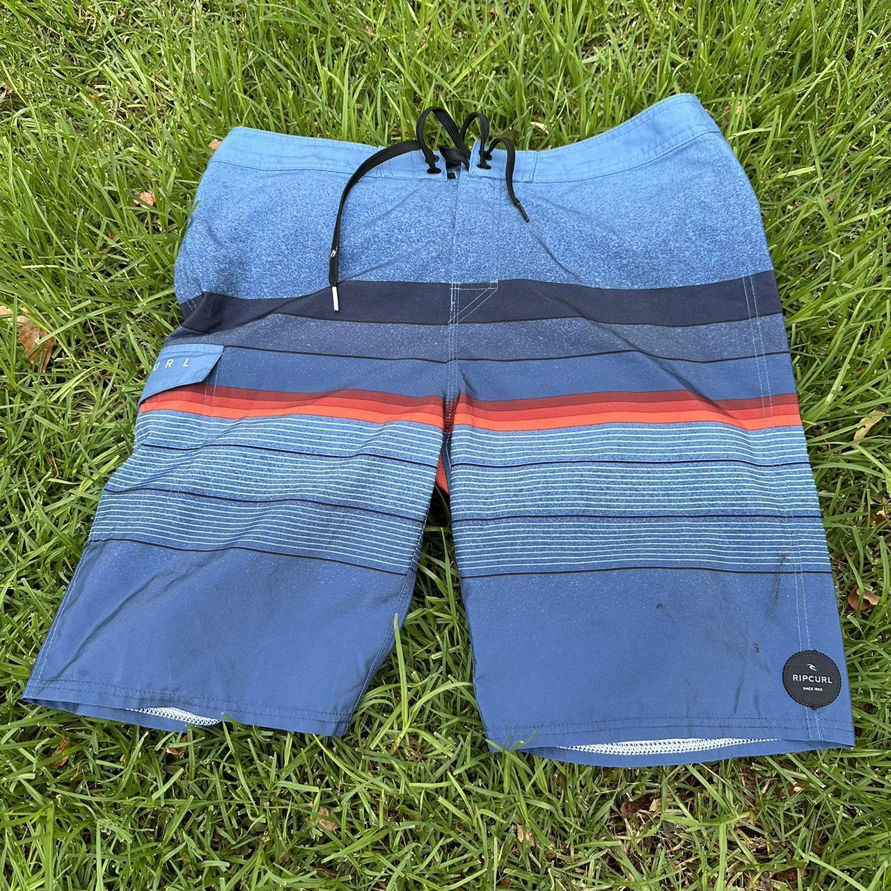 Rip Curl Board Shorts Slightly Used But Still In Depop