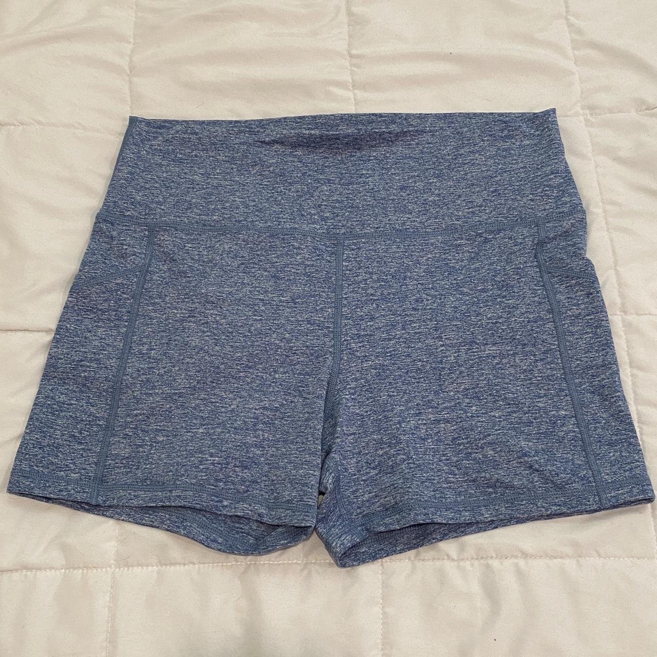 aerie offline 5” hi-rise bike short size xxl brand... - Depop