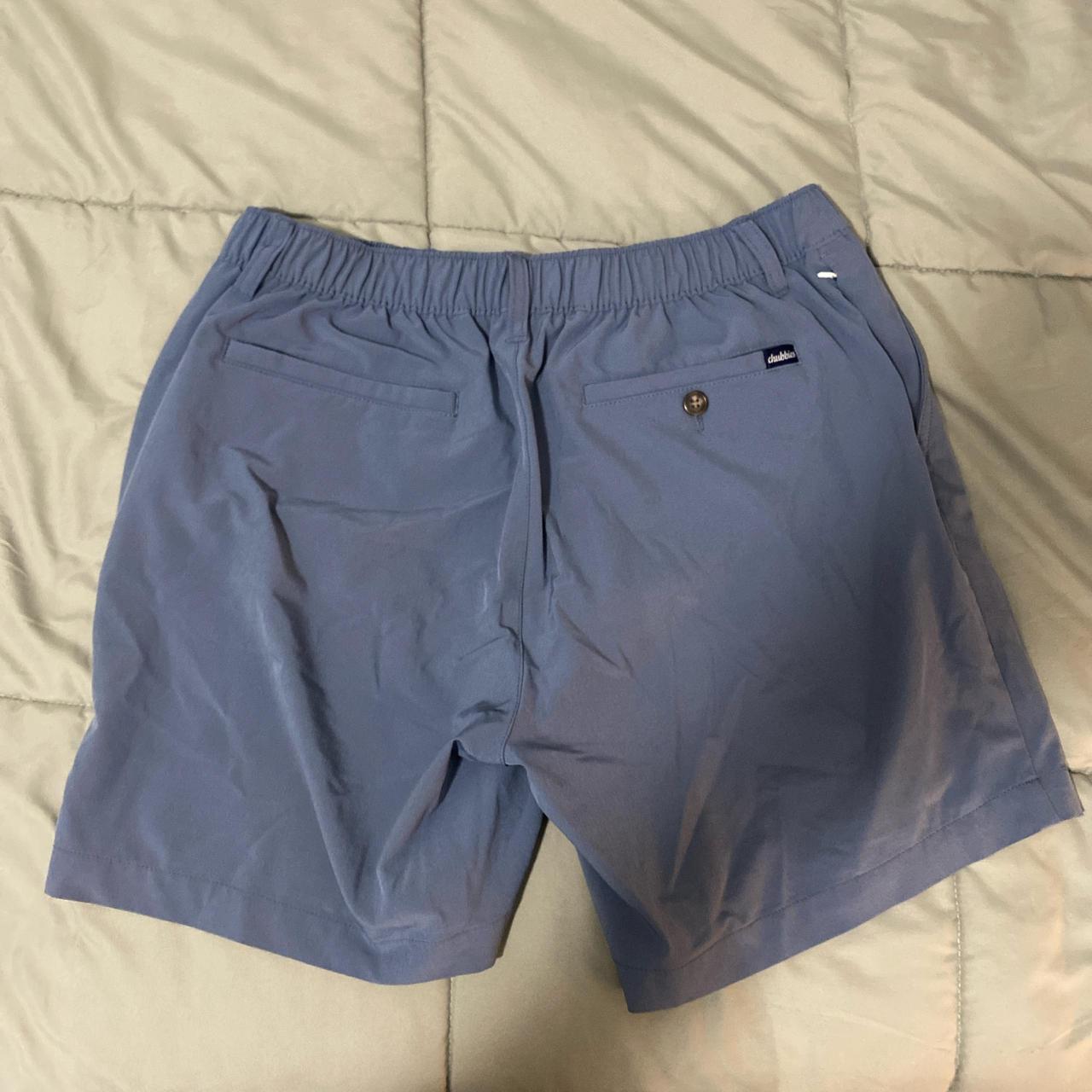 Chubbies 6” regular fit blue shorts. - Depop