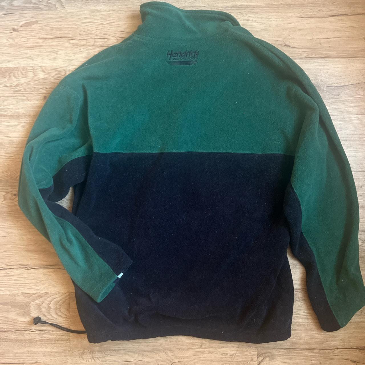 Winners Circle Dale Earnhardt Jr. #88 fleece jacket.... - Depop