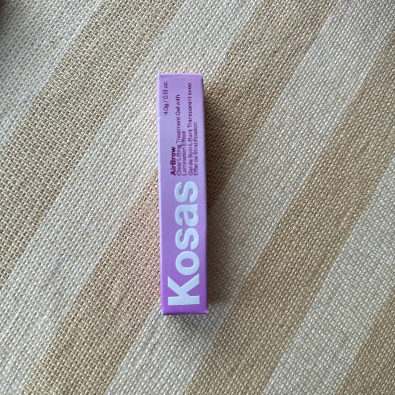 Kosas AIR BROW Clear Lifting Treatment Gel RRP... - Depop