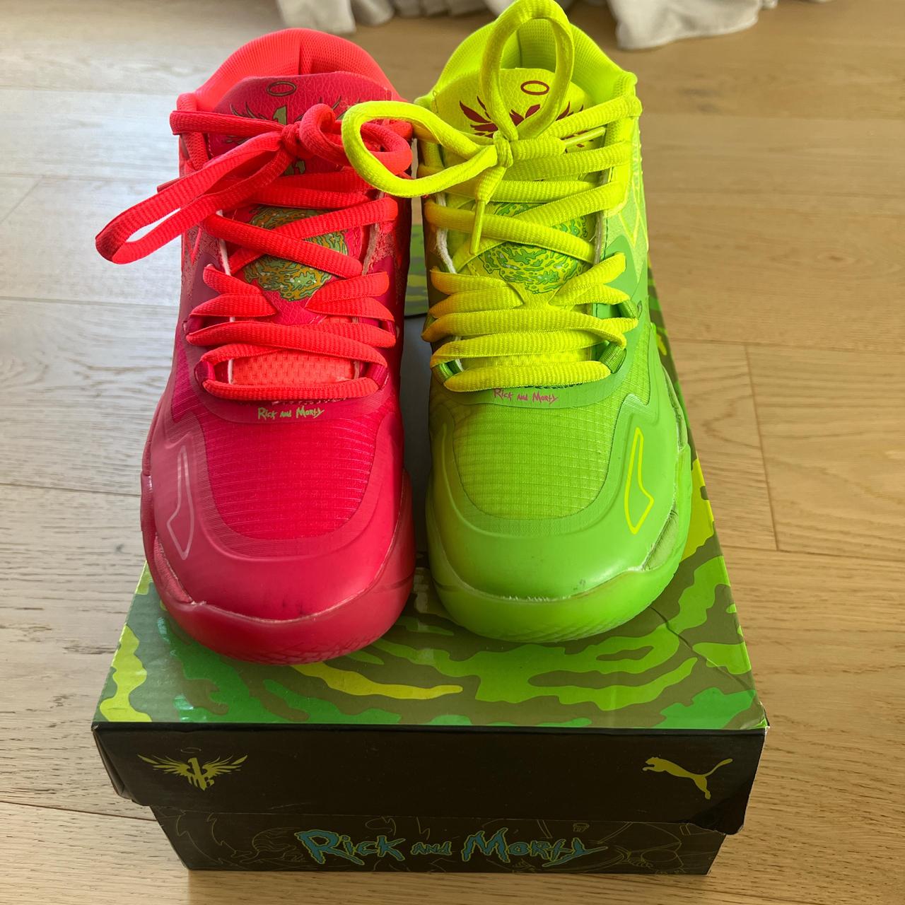 Rick and Morty mb1 - Depop