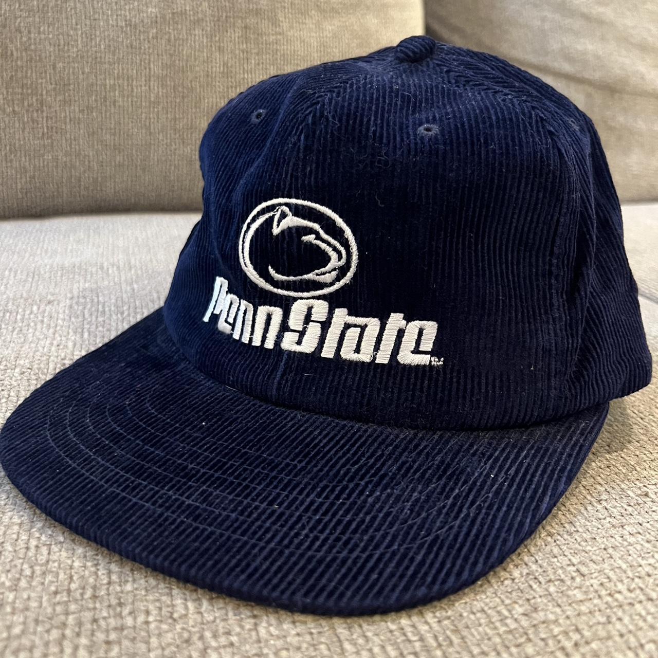 Vintage penn state hat Vintage 70s/ 80s penn state... - Depop