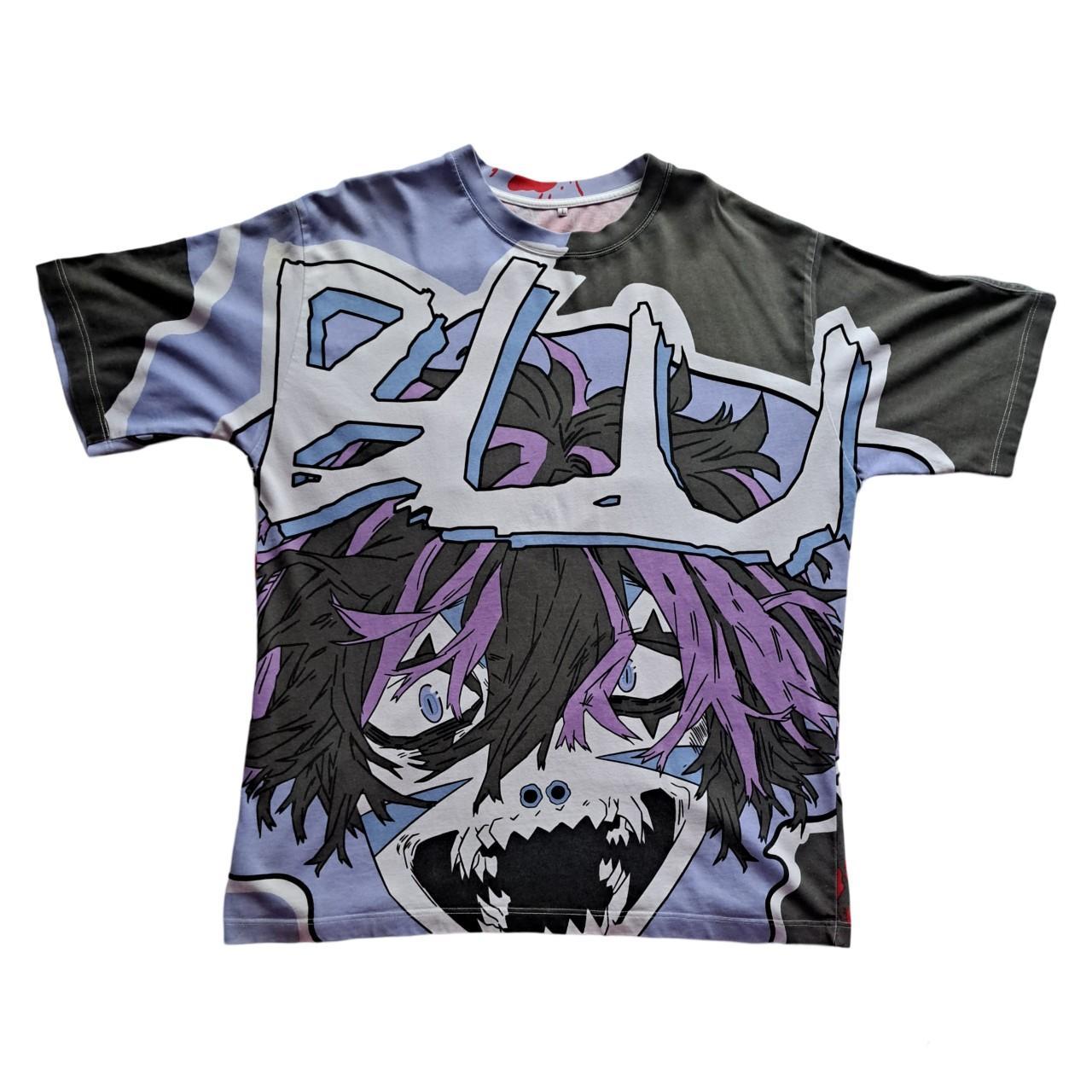 Full print Official Afourteen merch by Klaymor OPEN... | Depop