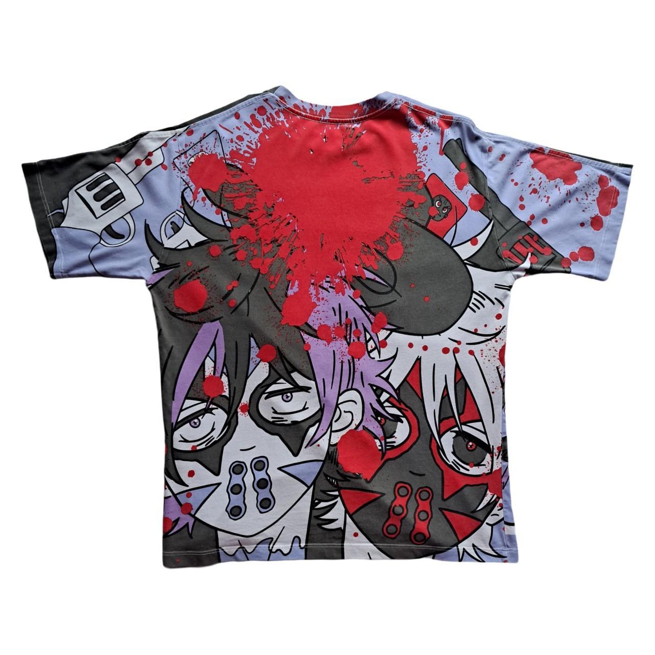 Full print Official Afourteen merch by Klaymor OPEN... | Depop