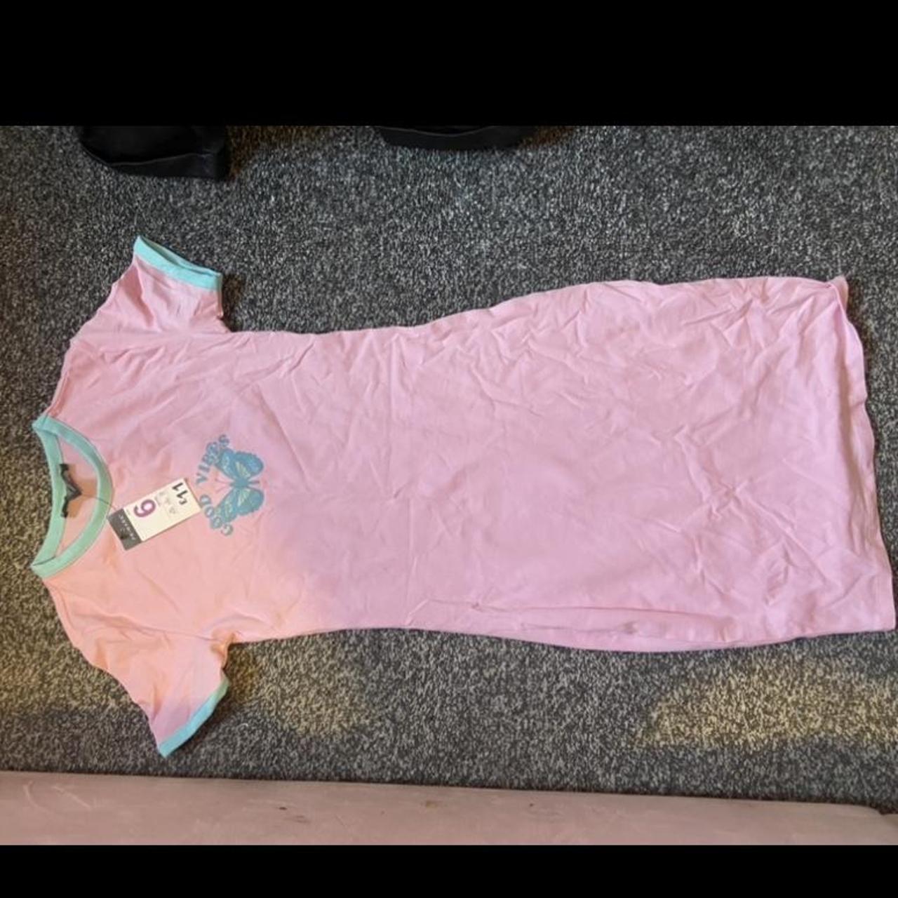Primark dress never worn size 6 still with tags - Depop
