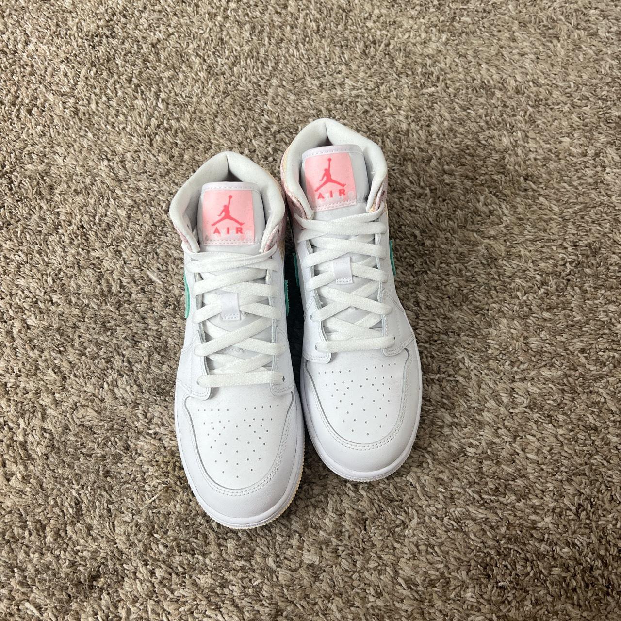 Ice Cream Jordan 1s- never worn before but missing... - Depop