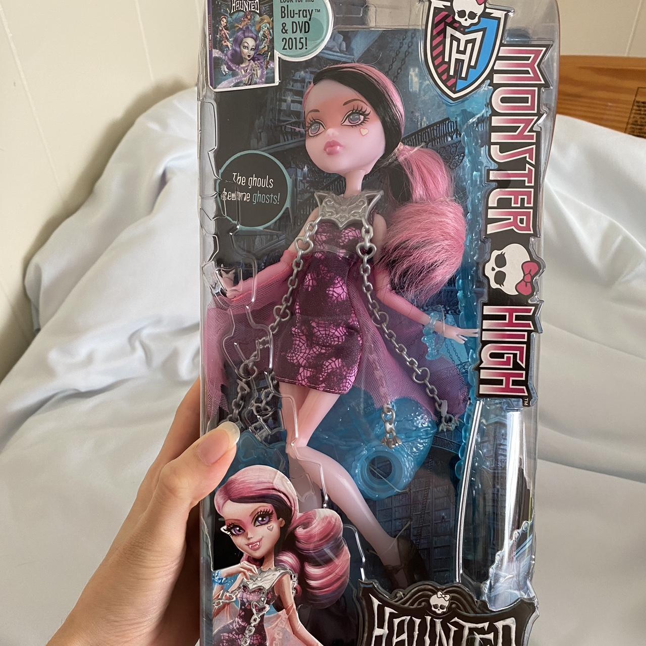 Monster High Draculara Unopened!! #monsterhigh... - Depop