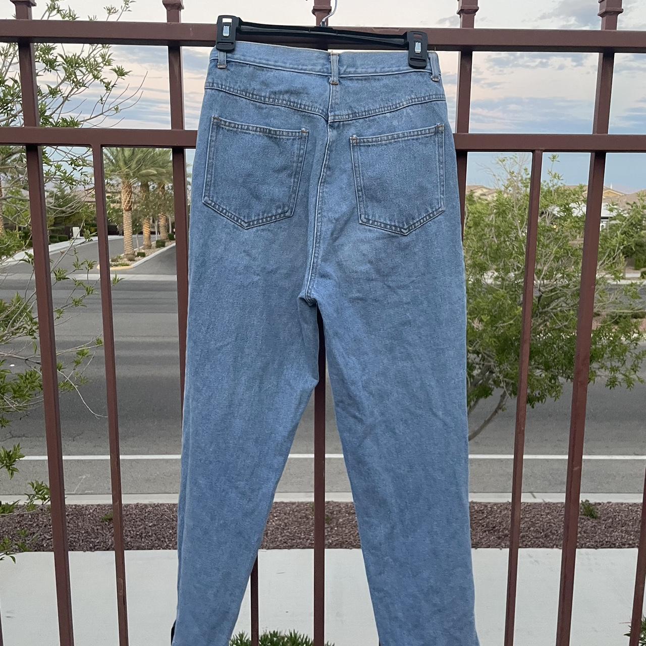 Best of Europe jeans, size 27-29 waist, worn a few... - Depop