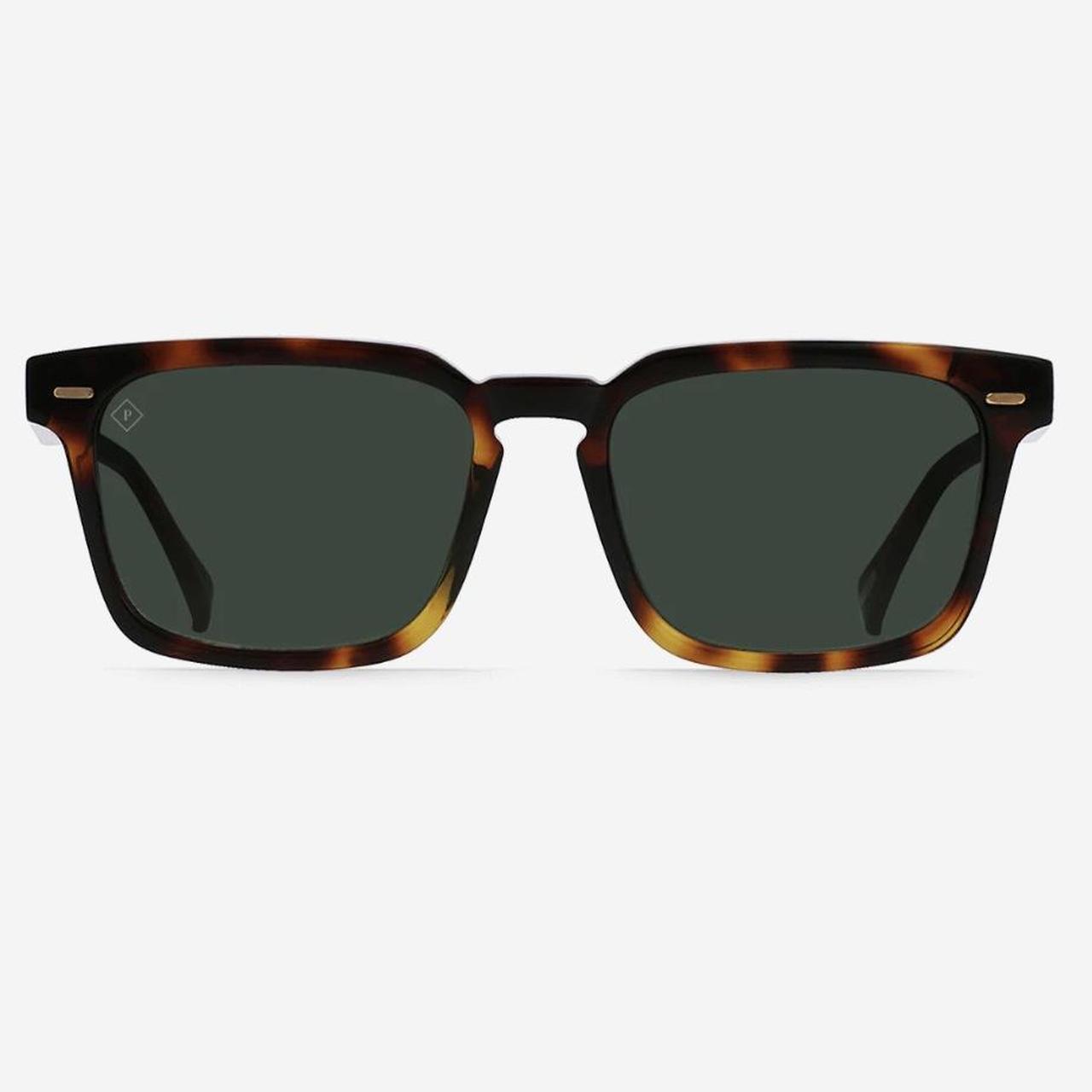 Raen Adin Sunglasses Polarized Tortoise frames... - Depop