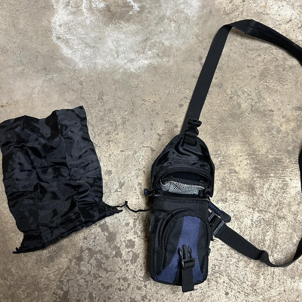 Y2K crossbody bag. This small crossbody bag looks... - Depop