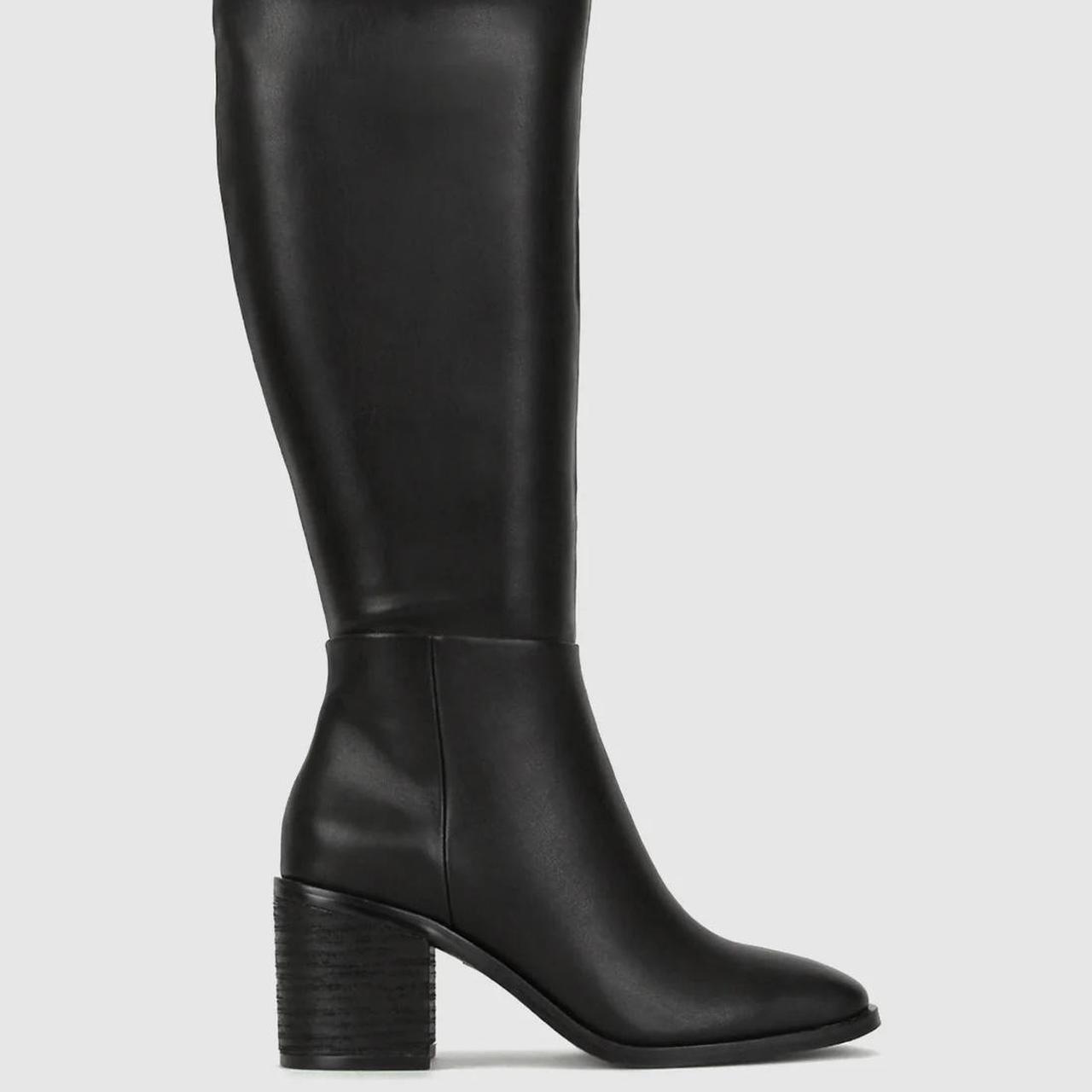 Betts Knee High Boots US 10/UK 9 Such a lovely... - Depop