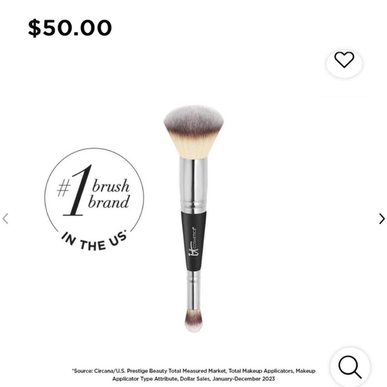 NIB It Cosmetics Heavenly Luxe No 7 Brush Brand new... | Depop