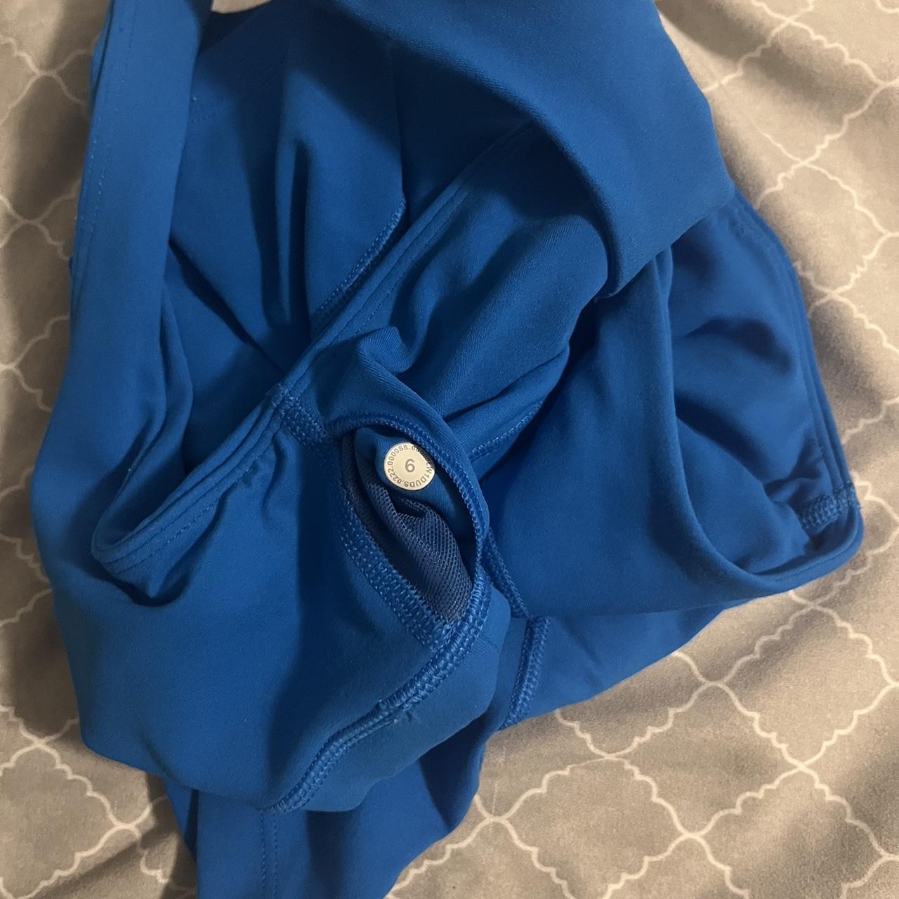 lululemon align tank in poolside size 6 poolside is... - Depop