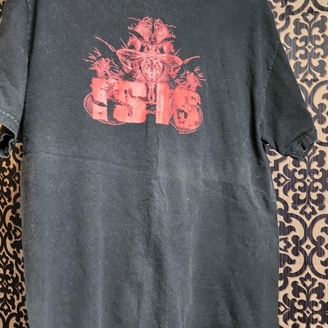2005 ISIS band tee on Cinder Block. Size Large,... - Depop
