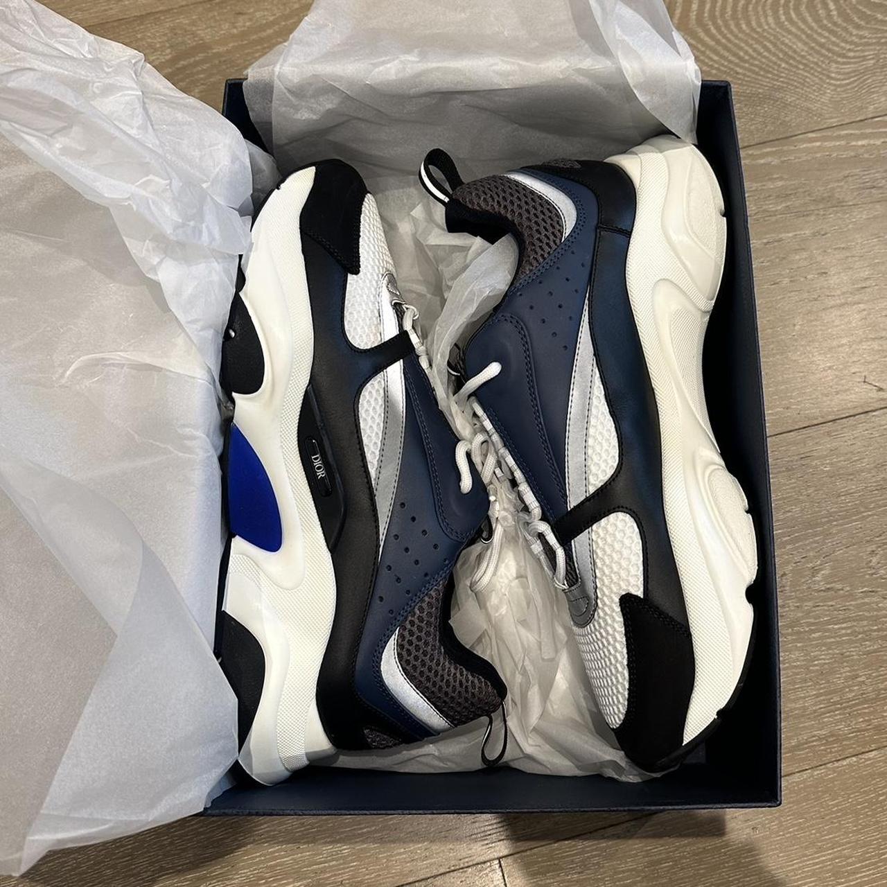 Dior b22 for sale Still in top condition Worn once... - Depop