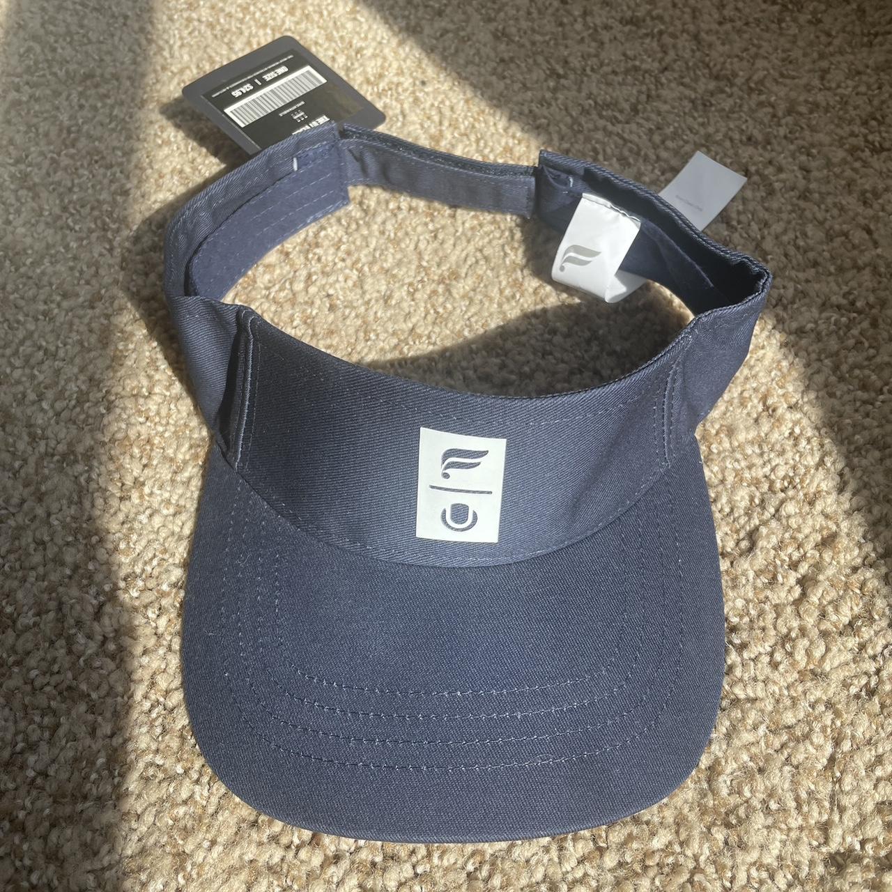Brand new Fabletics visor Tags intact RETAIL $24.95 - Depop