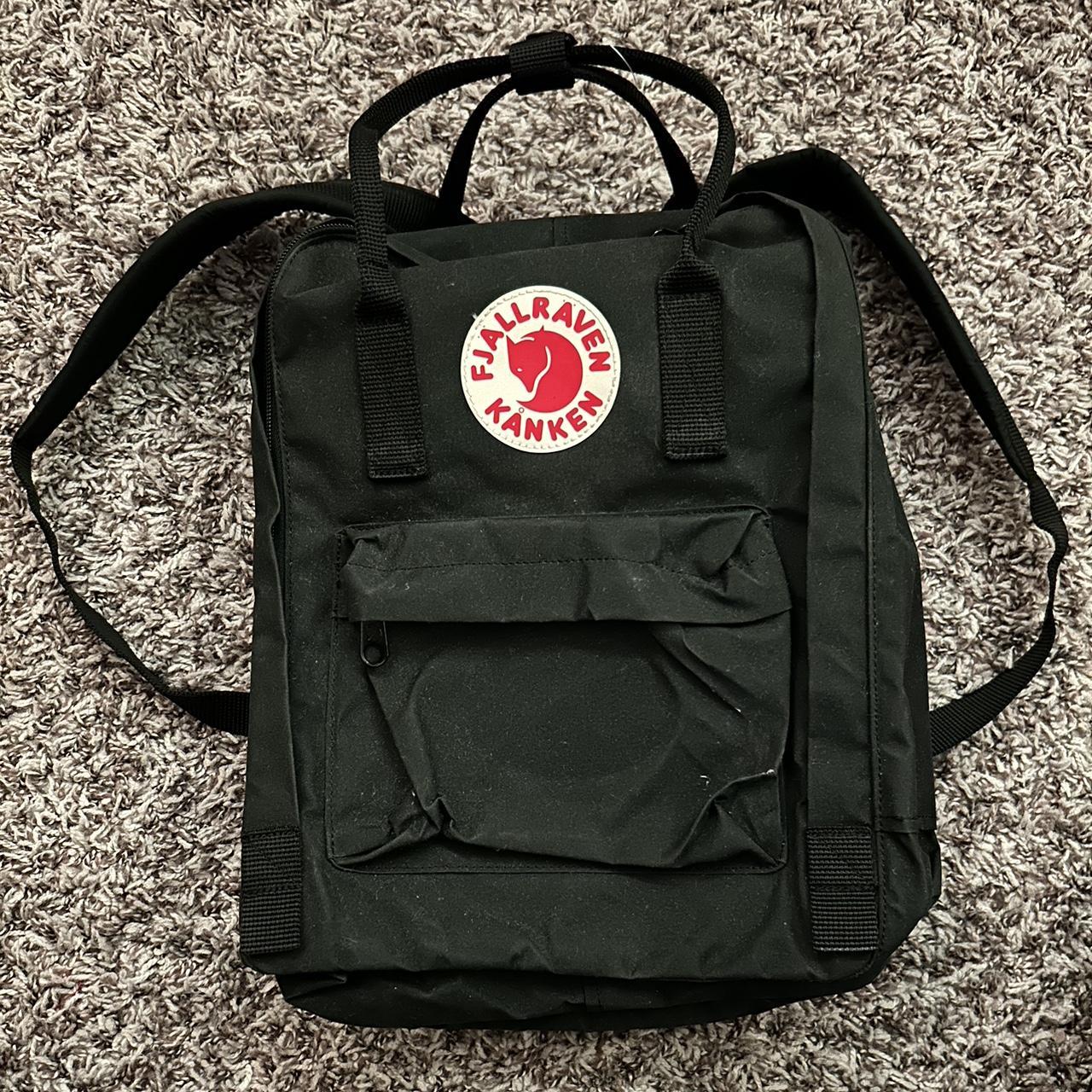 Fjall Raven Backpack Brand new with everything... - Depop