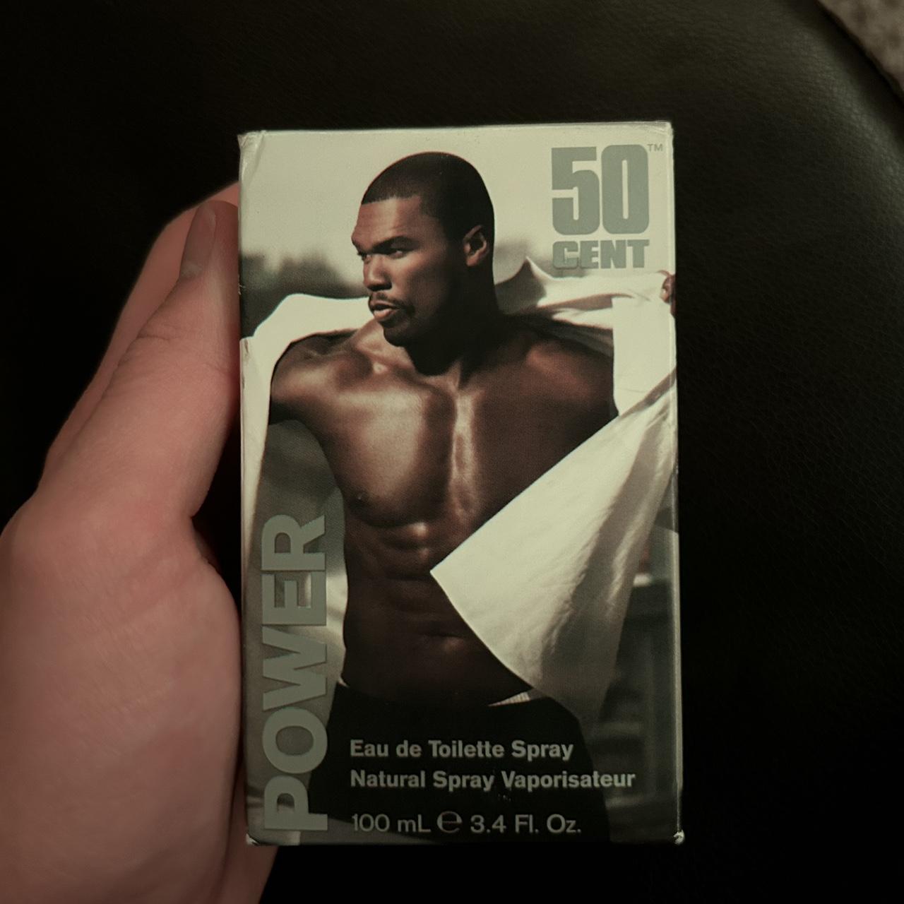 Power by Armani 50 Cent fragrance Brand new never... - Depop