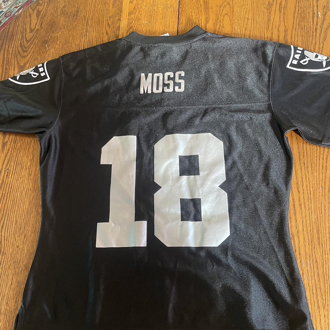 Vintage Randy Moss jersey #sportswear #vintage... - Depop