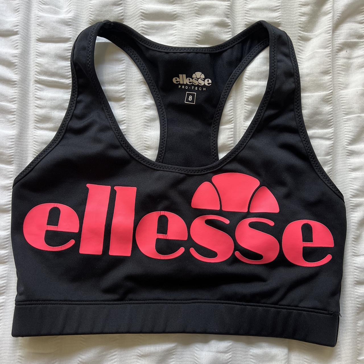 Ellesse sports bra - Depop