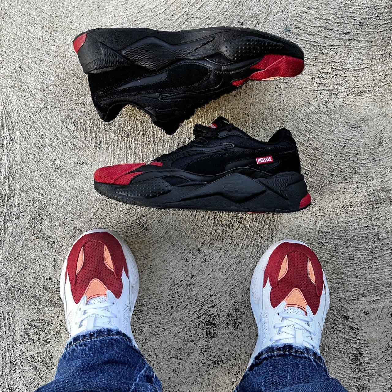 Puma RSX^3 10th Anniversary ive used them a dozen... - Depop