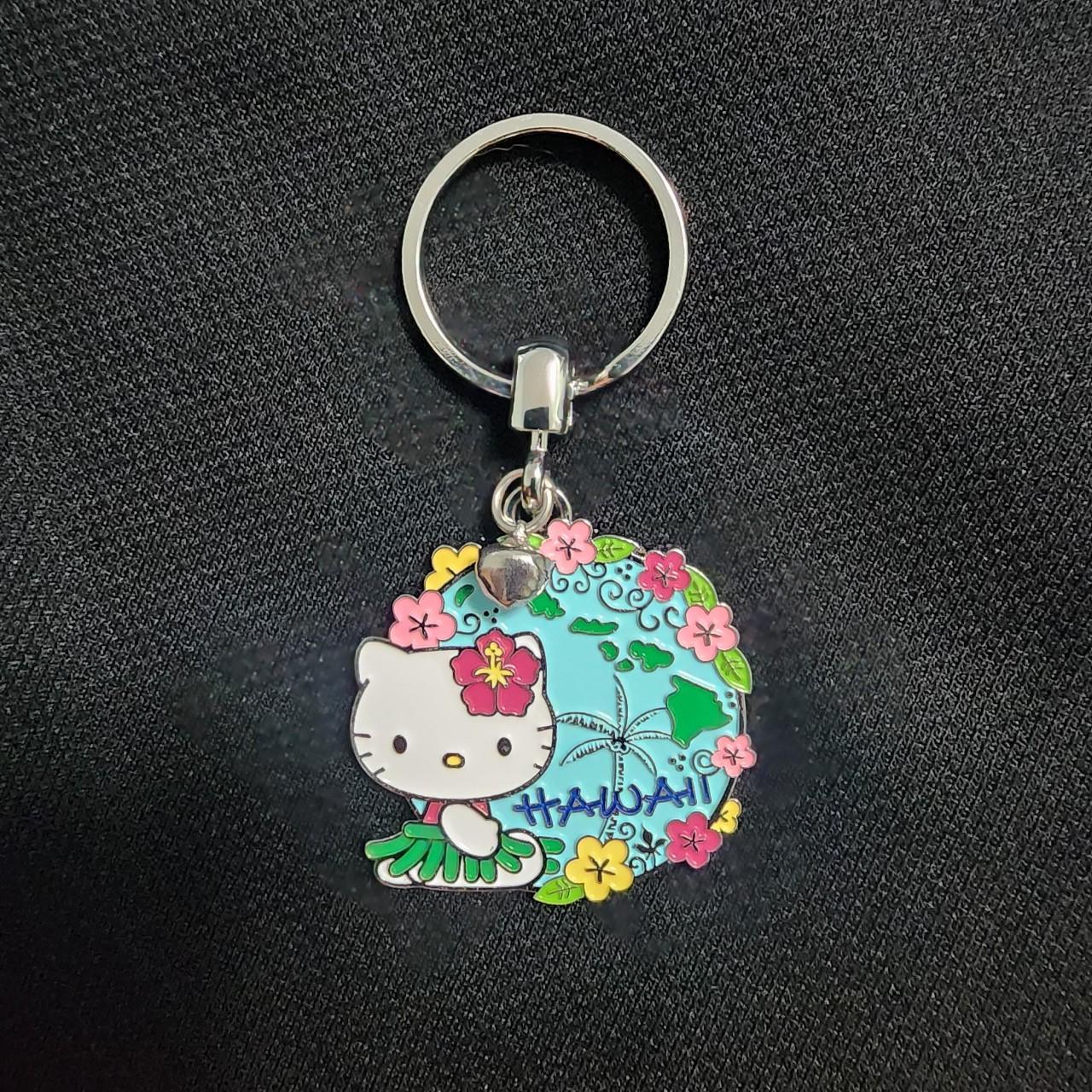 Hello Kitty Islands Hawaii Keychain #HelloKitty... - Depop