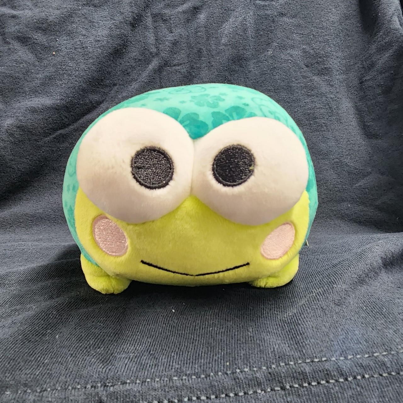 Sanrio Women's White and Green Accessory | Depop