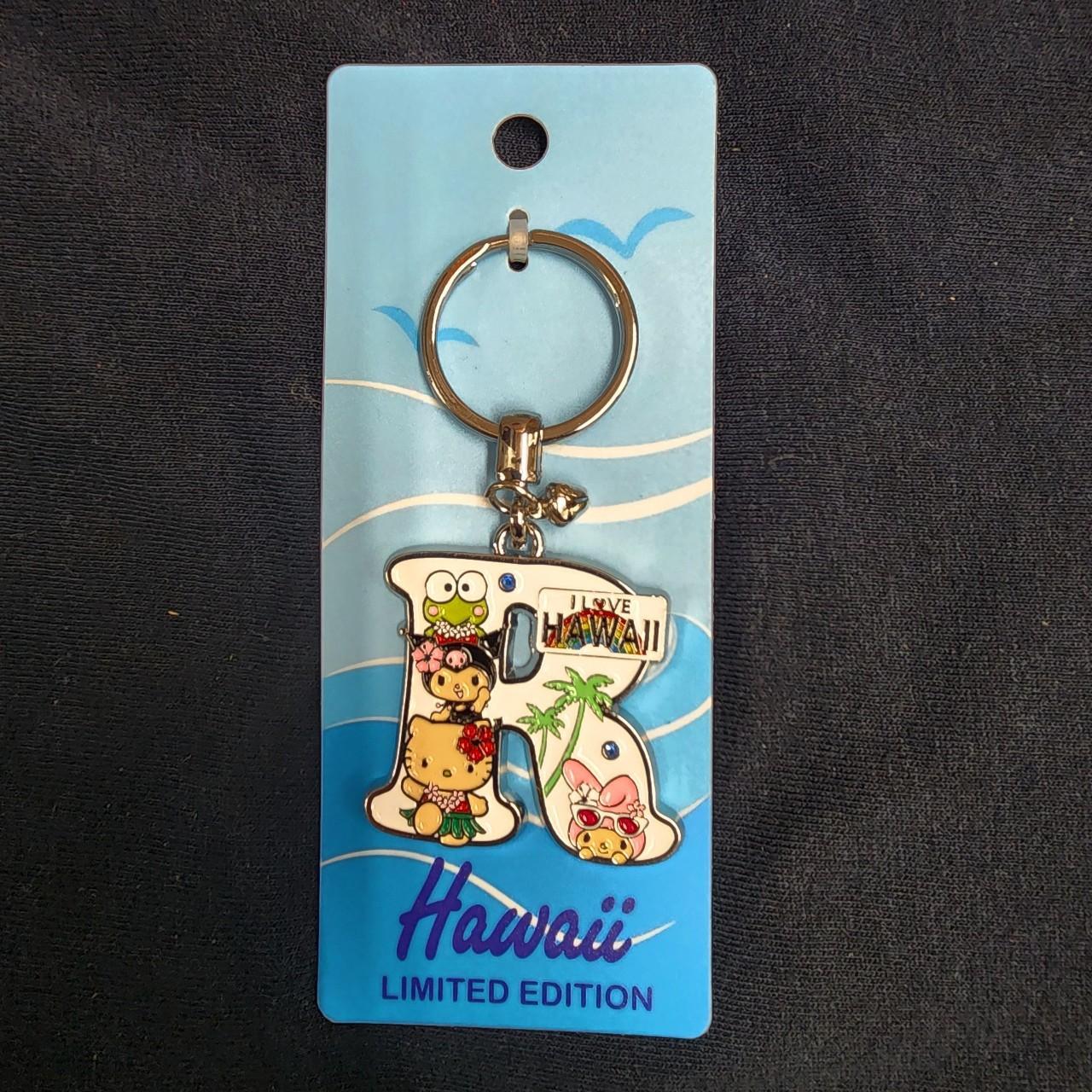 Hello Kitty Initial Keyring "R". Letters That Will... - Depop