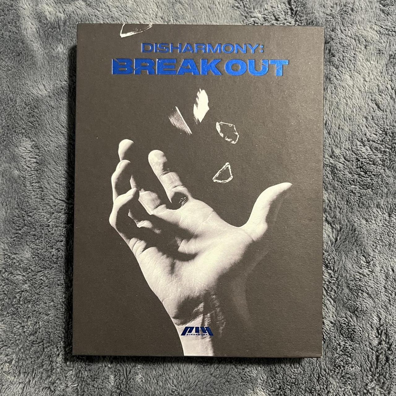 P1 Harmony Breakout album #p1harmony #kpop #music... | Depop
