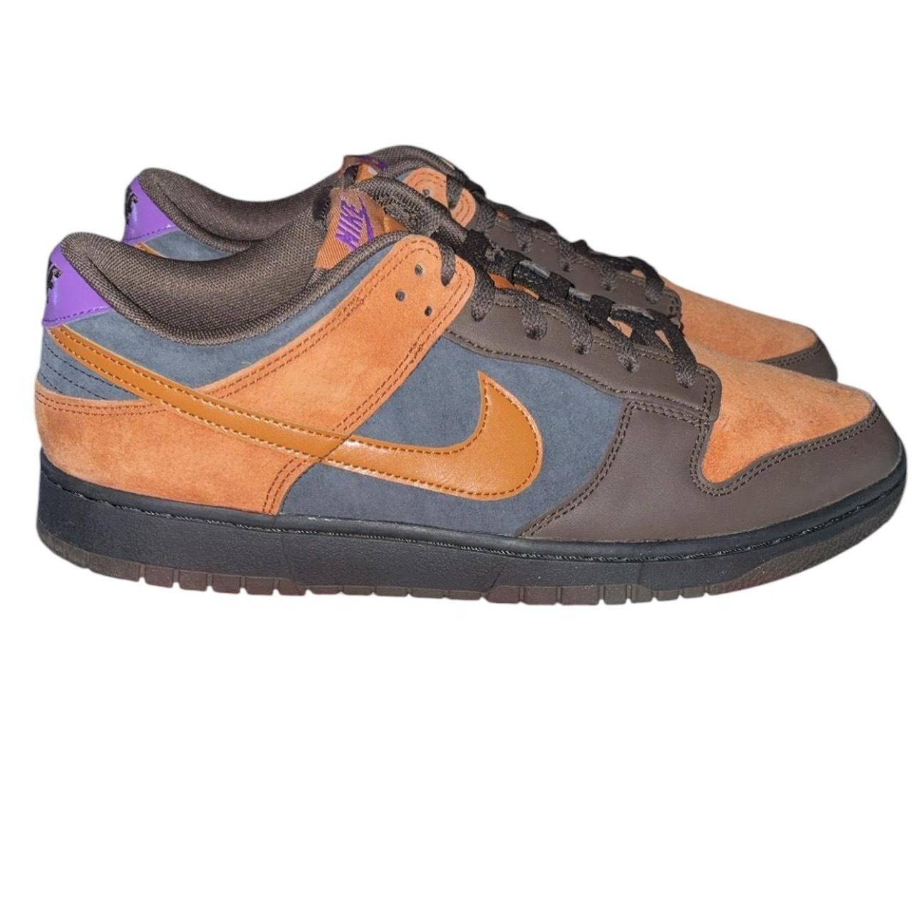 Nike Dunk Low Pro 'Mocha' trainers #sneakers - Depop