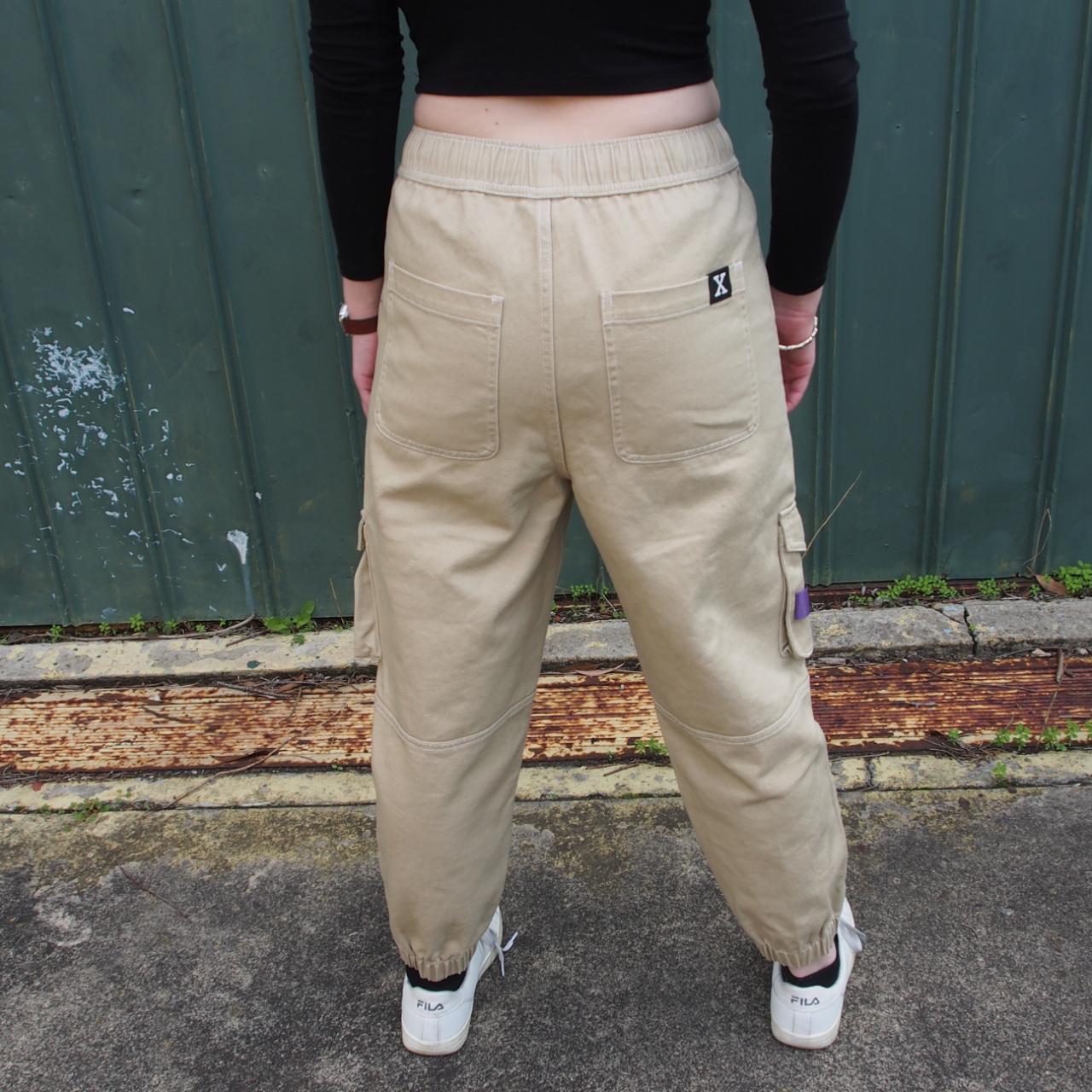 Bossini.X, loose fit cargo pants Price:... - Depop