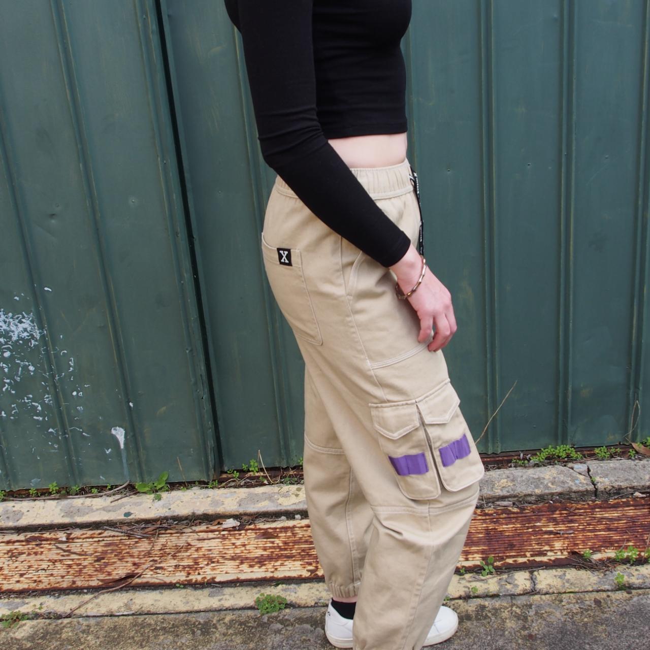 Bossini.X, loose fit cargo pants Price:... - Depop