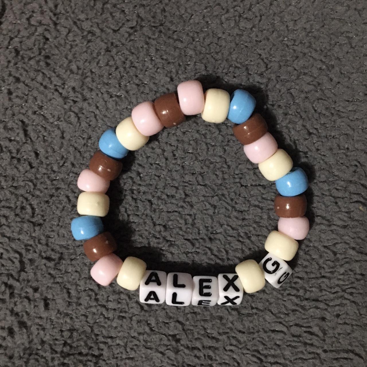 Alex g Kandi single !! #kandi #2000s... - Depop Alex g Kandi single !! #kandi #2000s... - Depop