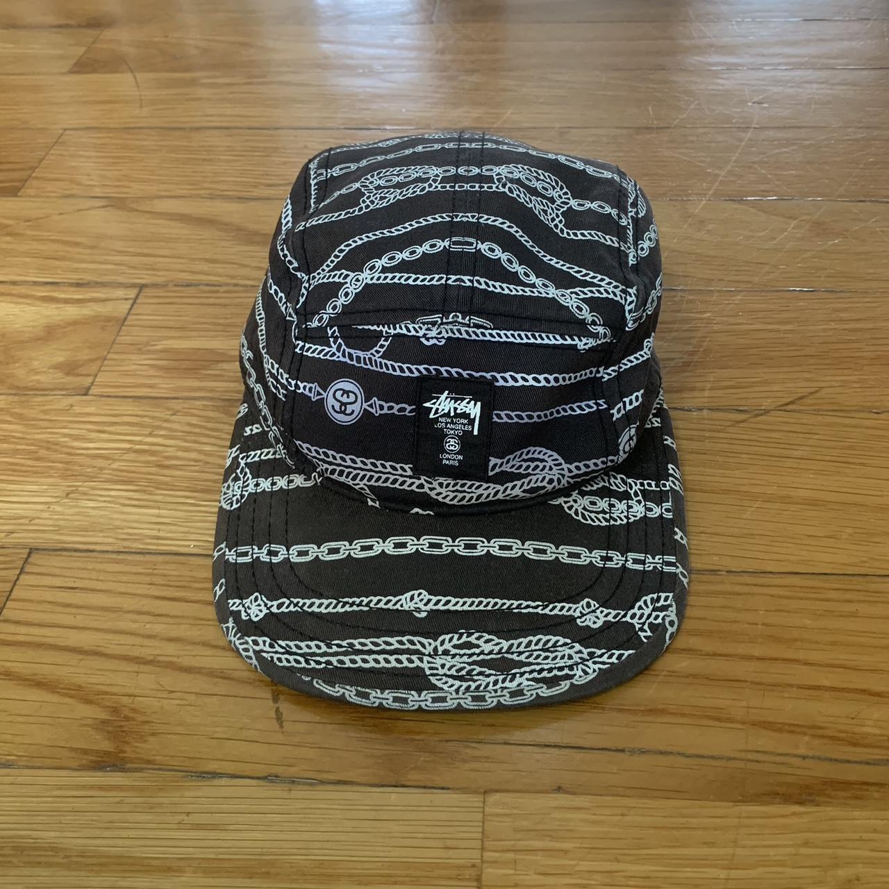 INSANE STUSSY HAT NEVER SEEN A DESIGN LIKE THIS VERY... - Depop