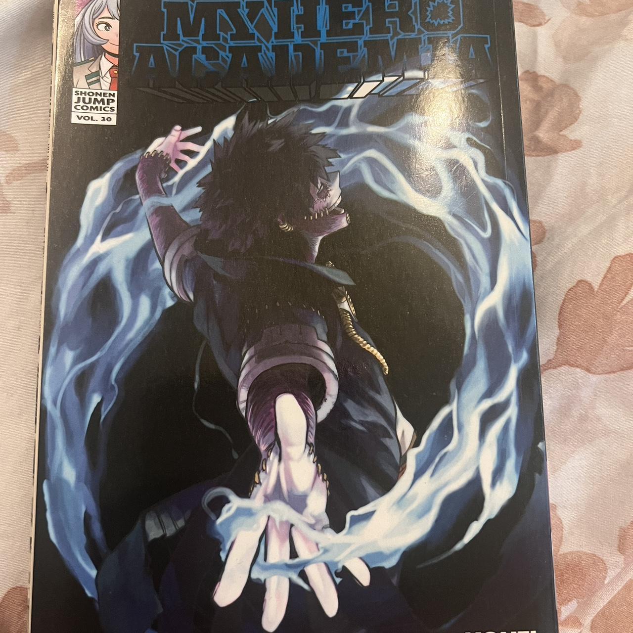 MHA my hero academia manga vol 30 #manga #anime #mha... - Depop