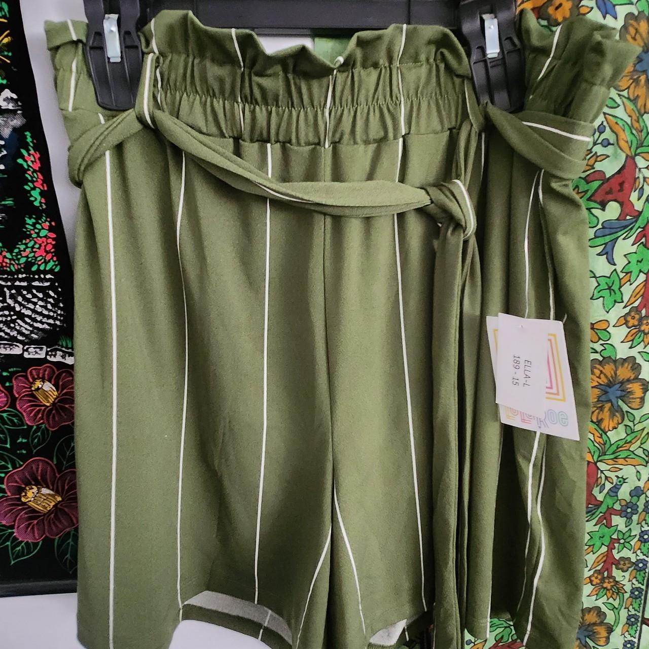 LuLaRoe Women's Shorts | Depop