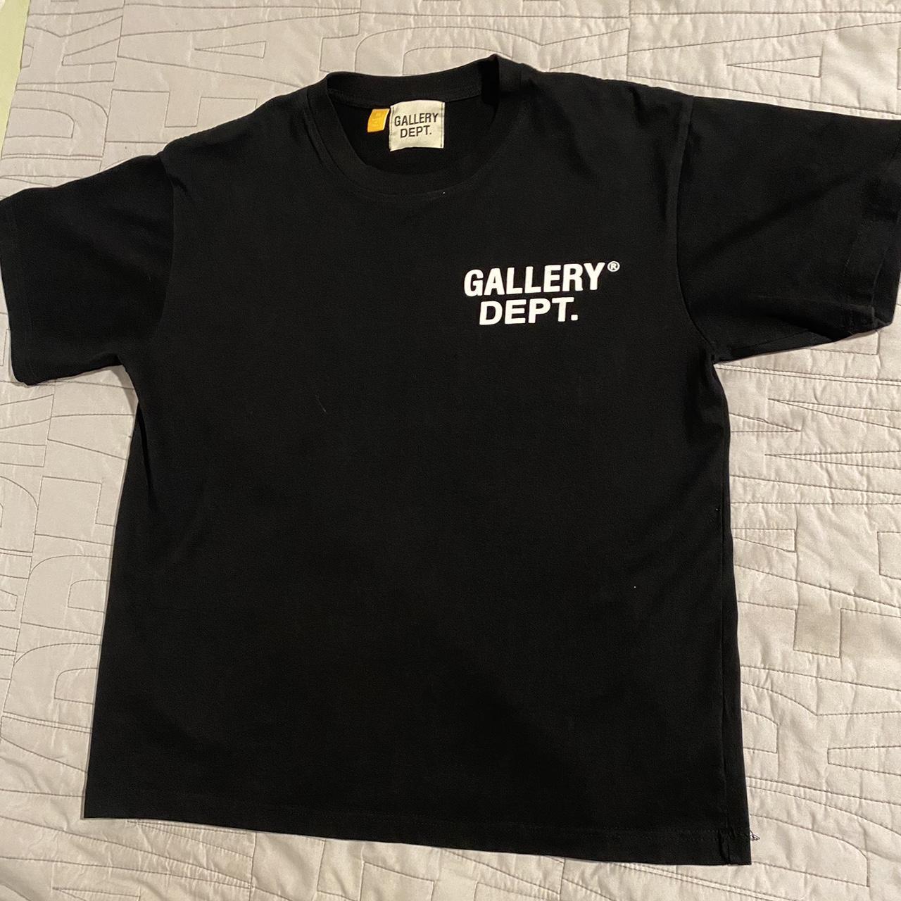 Gallery dept. shirt small - Depop