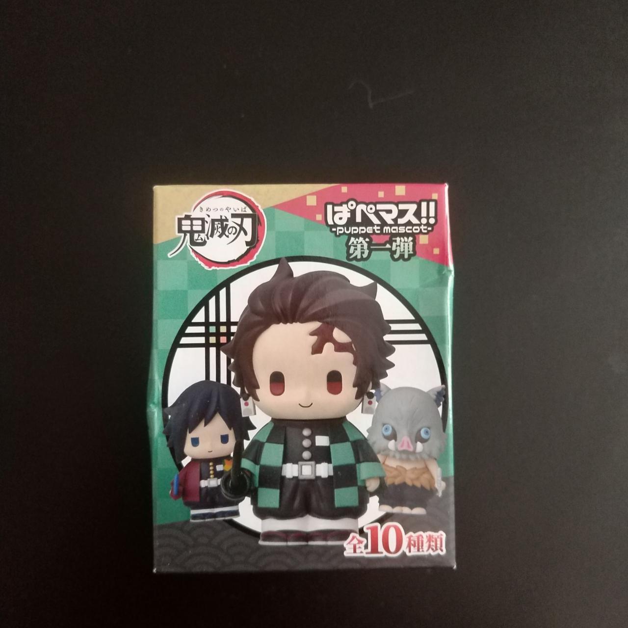 Demon Slayer Puppet Mascot Blind Box... - Depop