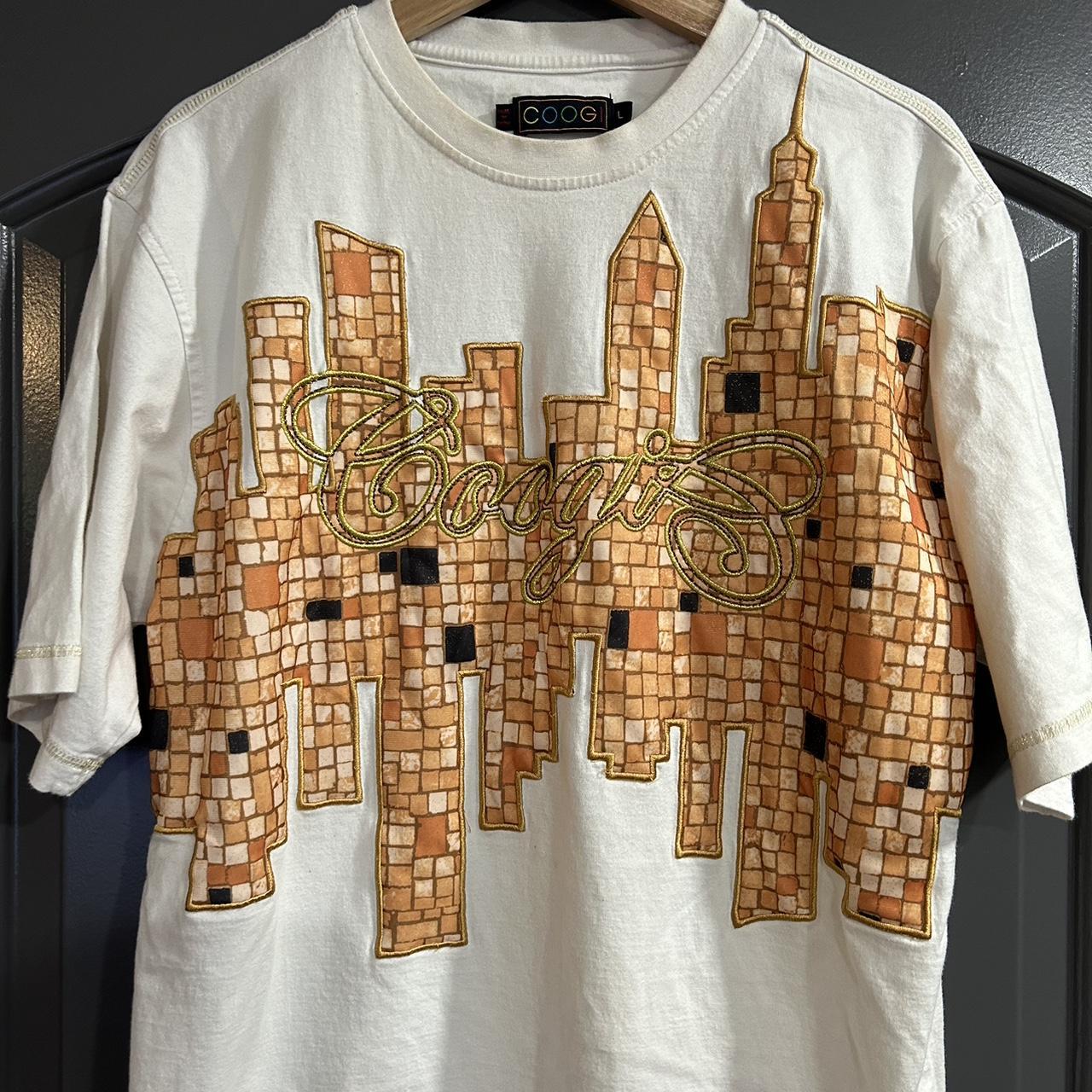 Vintage Coogi shirt #y2k #coogi #vtg - Depop