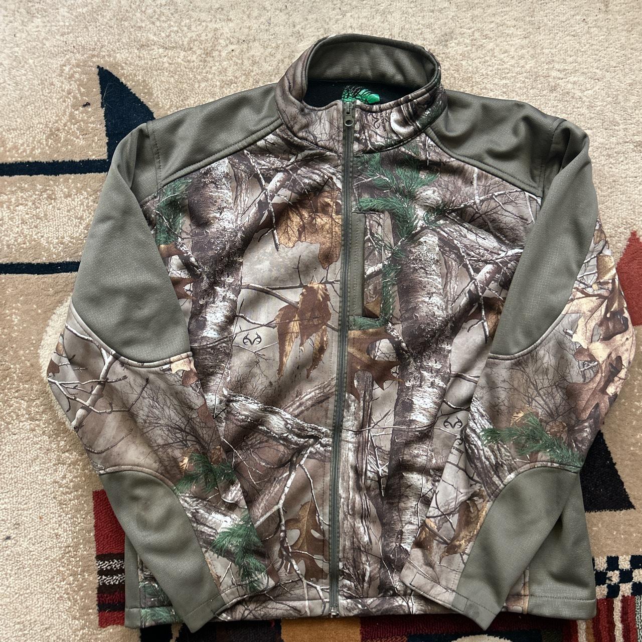 Realtree jacket Good condition no rips or... - Depop