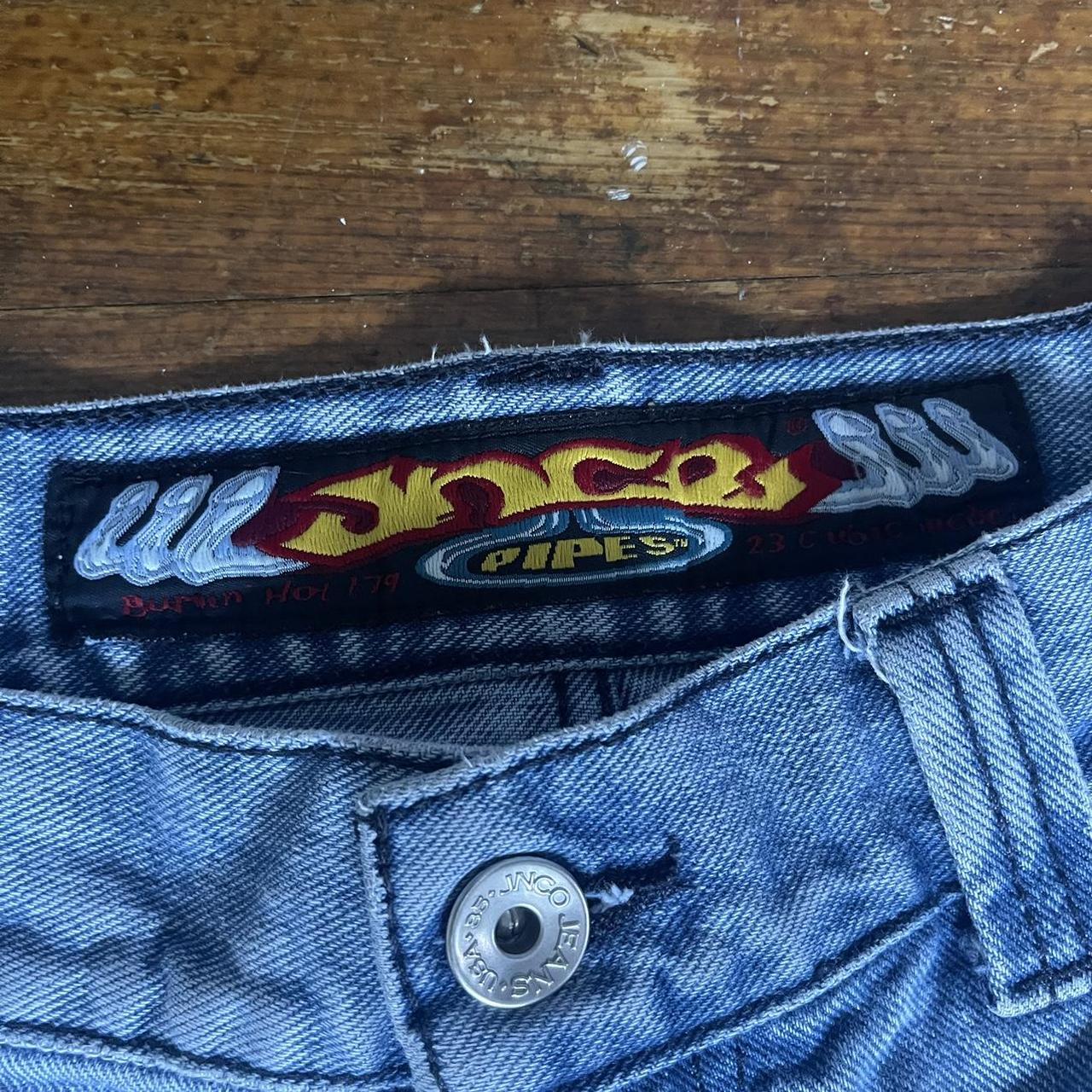 jnco appreciation post🦅😎. not for sale. just the lil... - Depop