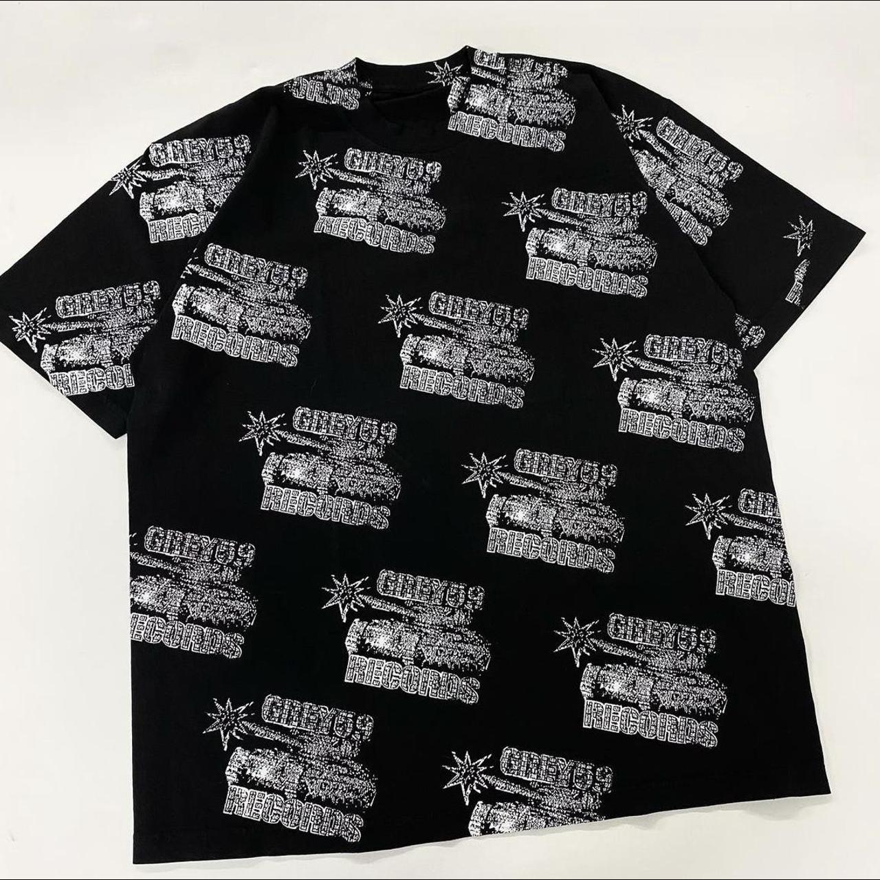 BOOTLEGusa X Germ X G59 G59 Pendant All Over... - Depop