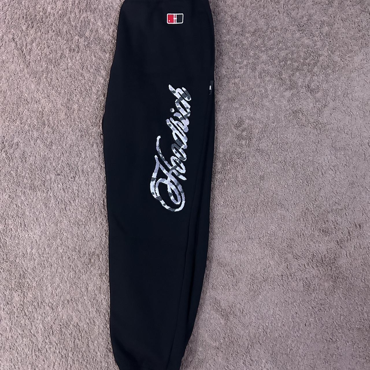 HOODRICH sweatpants rare - Depop