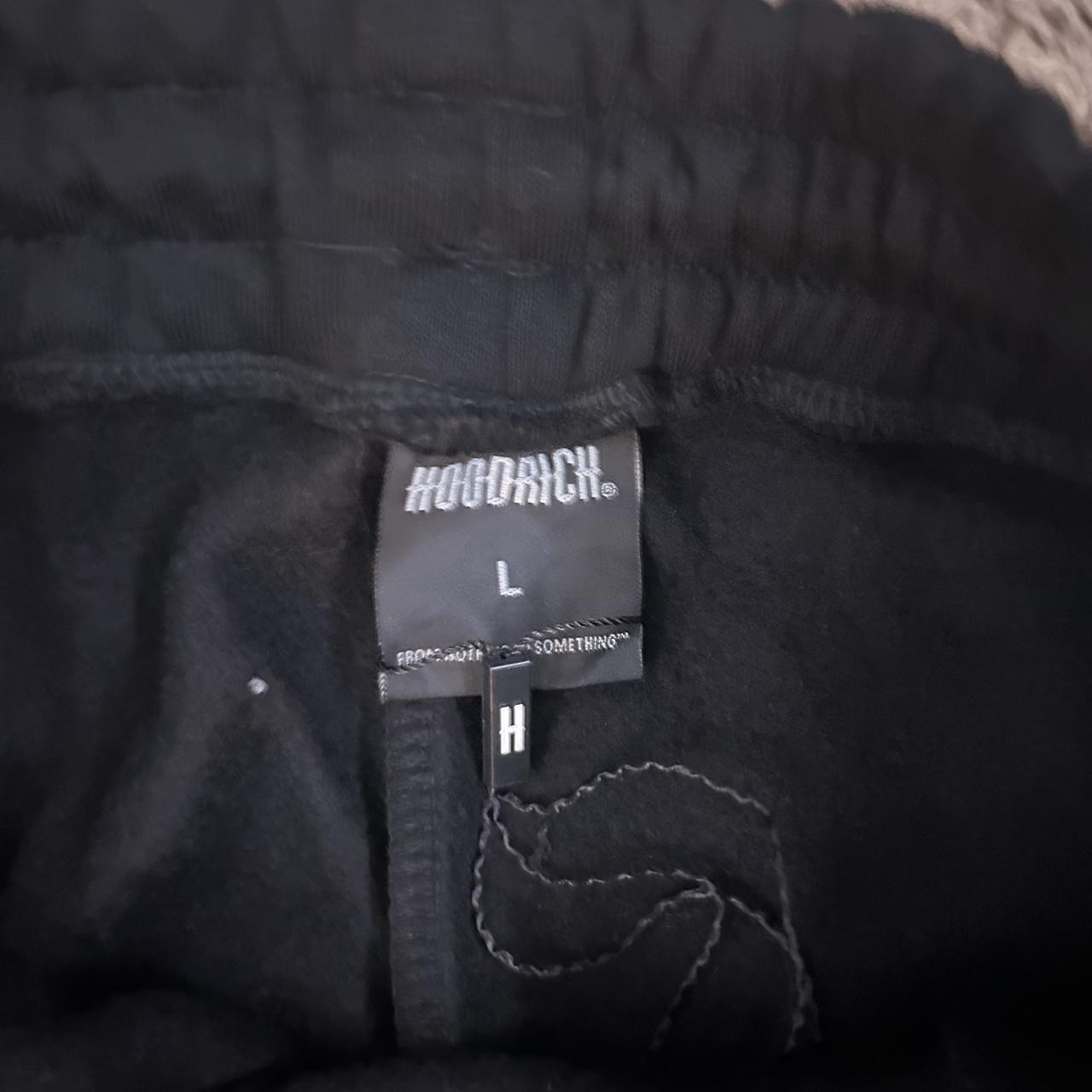 HOODRICH sweatpants rare - Depop