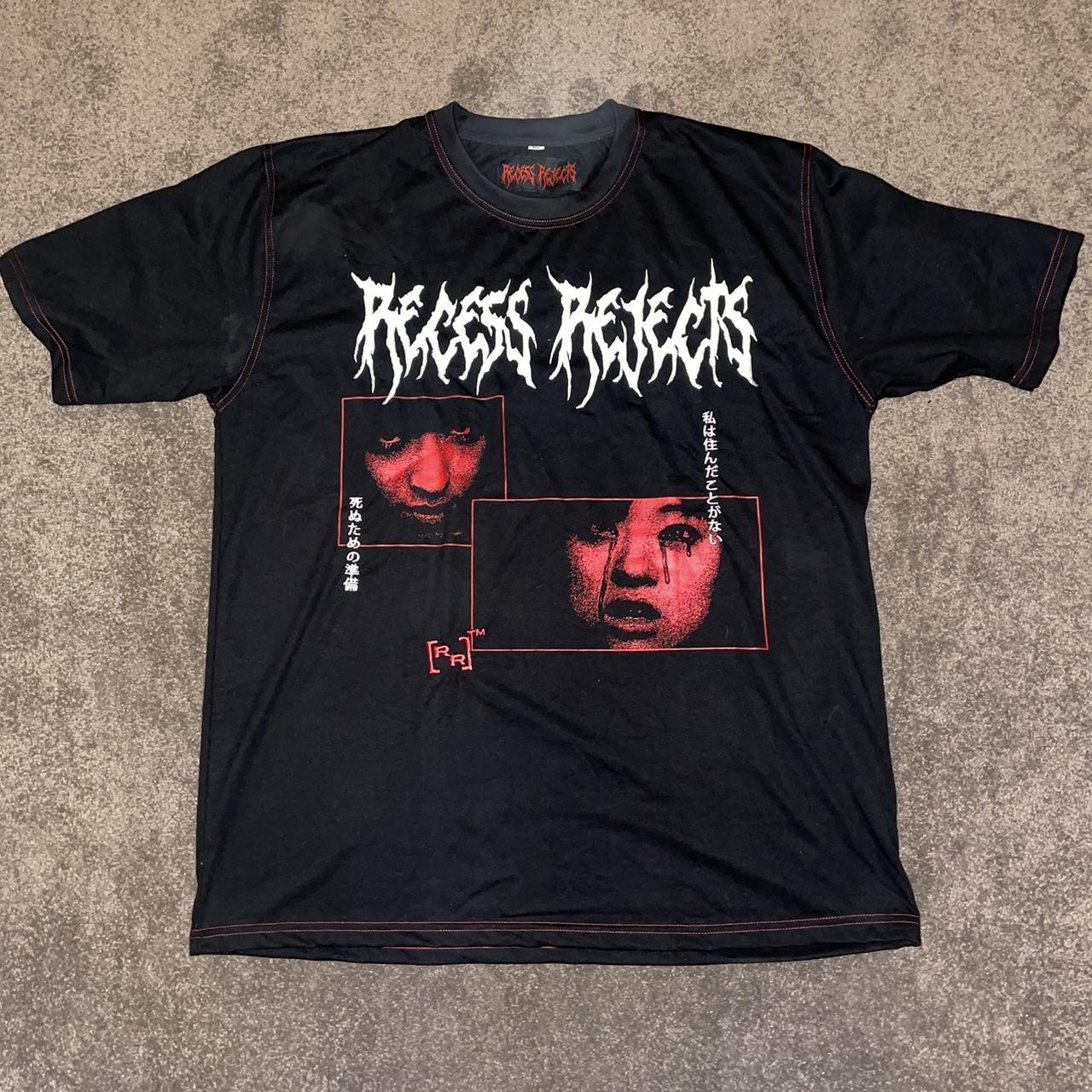 Recess Rejects ‘Prepare to Die’ tee Size... - Depop