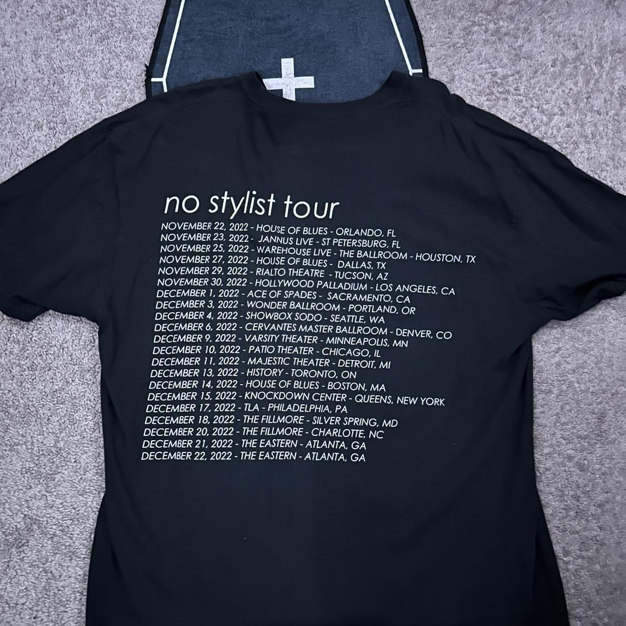 Destroy Lonely no stylist tour merch wore twice it’s... | Depop